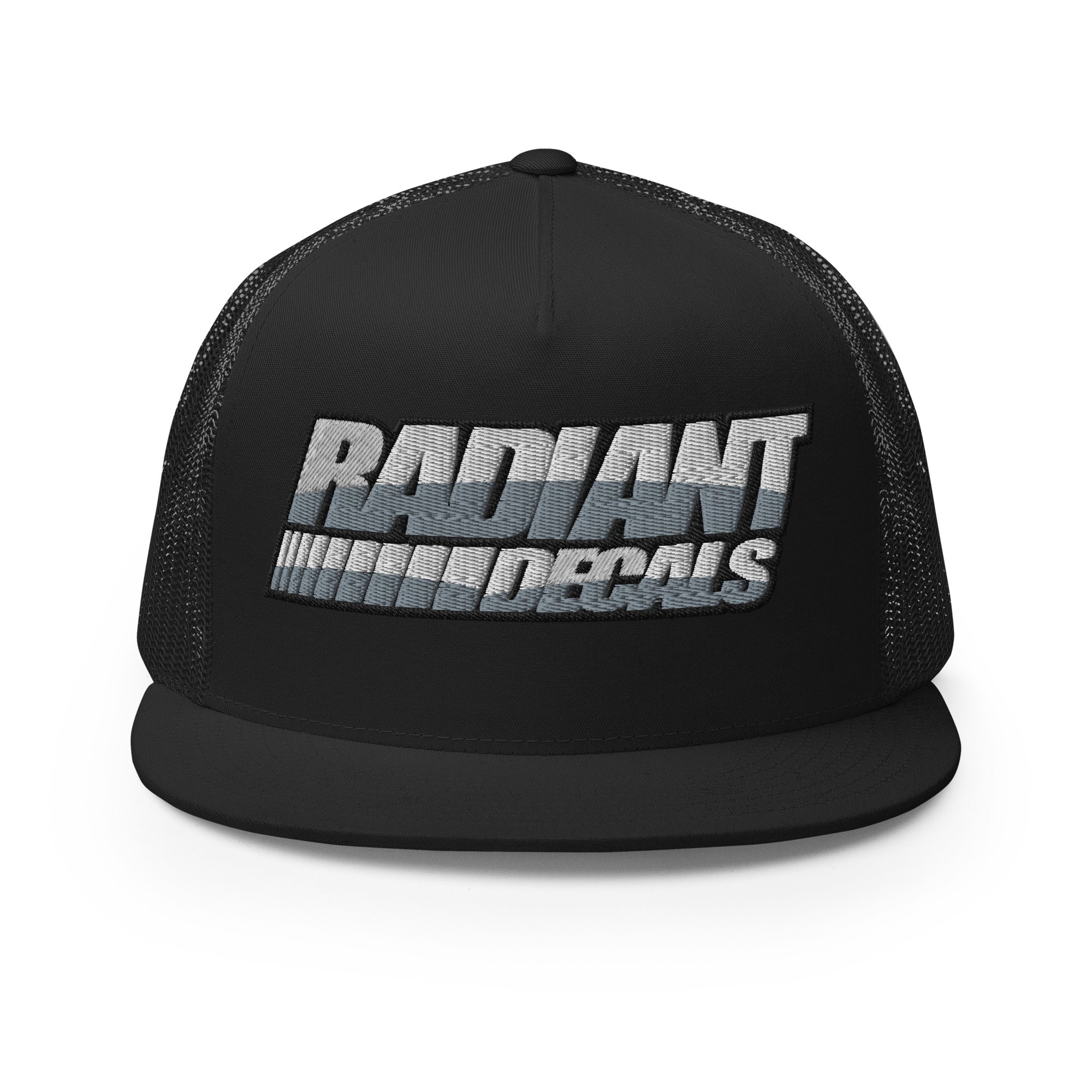 Radiant Decals Trucker Cap